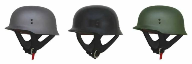 Top 9 Best Low Profile Motorcycle Helmets (2024)